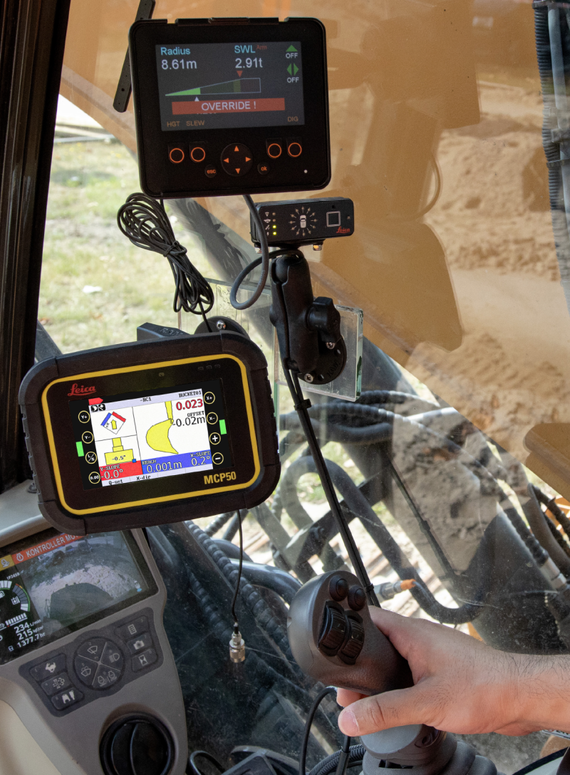 Despre GuideTech - Inovație și Parteneriat cu Leica Geosystems